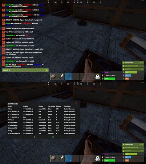XPerienceAddon Rust Plugin Lone Design