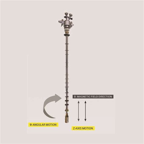 A Z Axis Probe With Coarse Rotation