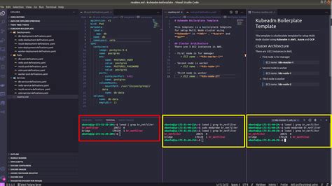 Cka Iv Kubeadm Ile Multi Node Cluster Kubernetes Kurulumu By Serkan Bingöl Aws