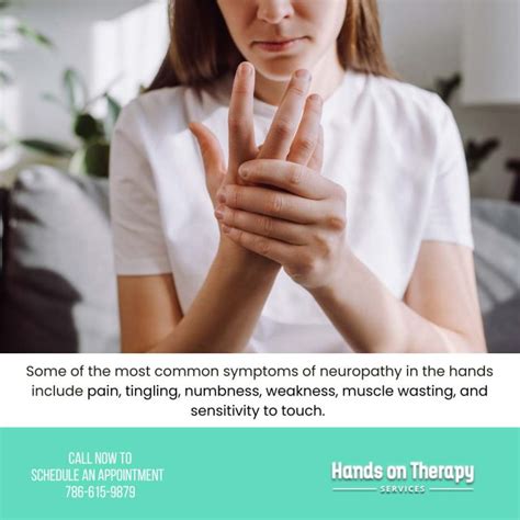 Neuropathy In Hands Causes Symptoms And Treatment Options
