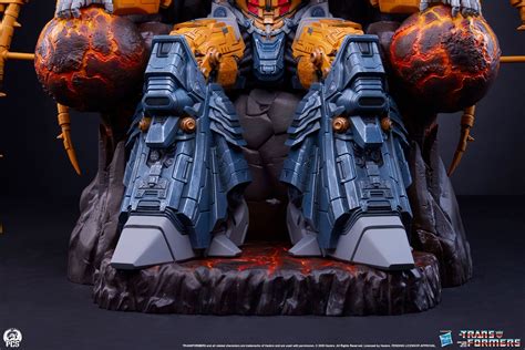 Unicron Museum Scale Statue By Pcs Sideshow Collectibles