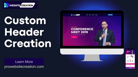 How To Create Custom Header In Wordpress Wordpress Website Design Web Design Tutorial