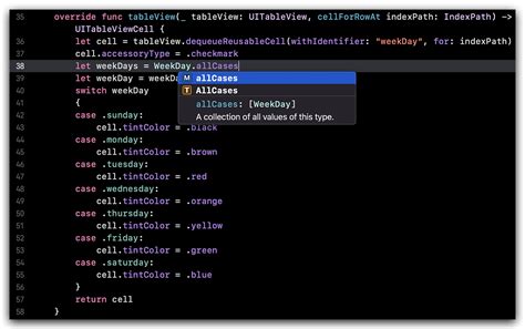 How To Optimize Your Code By Using Enum With Swift By Jimmy Chen