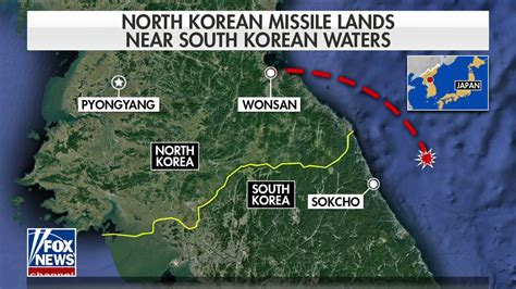 North Korea Launches At Least 23 Missiles In Weapons Test Fox News Video