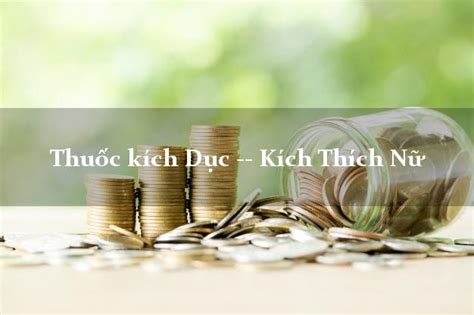 Thuốc Kích Dục Nữ