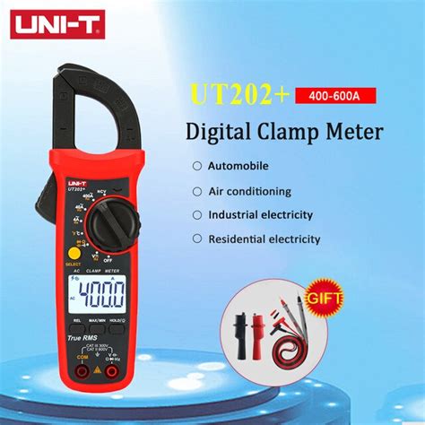 UNI T Digital Clamp Meter UT UT UT Ut Vicedeal
