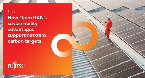 Fujitsu Network Communications On Linkedin Openran 5g Sustainable Oran