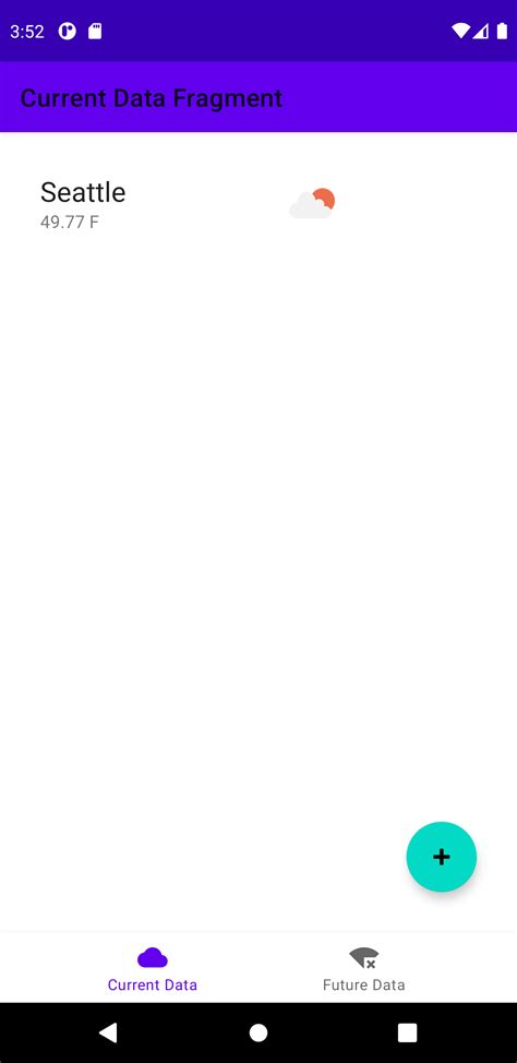 Github Am Kittyweather Android Android Playground Project With Mvvm