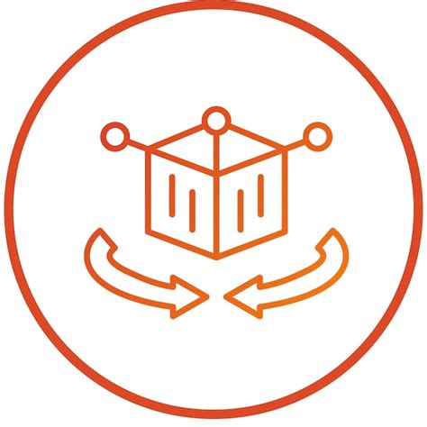 Premium Vector Vector Design 3d Modeling Icon Style