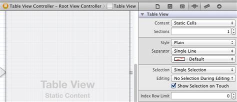 Implementing Container Containment Sliding Menu Controller Envato Tuts