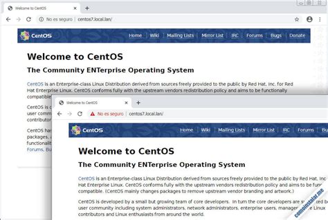 Cómo Instalar Nginx En Centos 7 ️ 2022 Paso A Paso