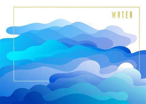 Premium Vector Abstract Colorful Fluid Vector Background Dimensional