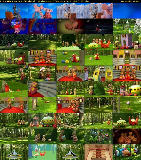 In The Night Garden Cbeebies 2023 02 15 1820