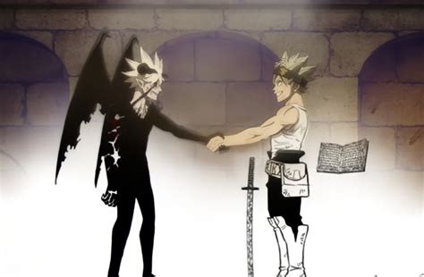 Asta Liebe Black Clover Black Clover Anime Anime Clover