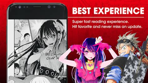 Unduh Manga Plus By Shueisha Di Pc Dengan Memu