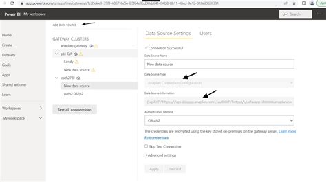 Schedule A Refresh Power Bi Service Anapedia