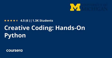 Mahtab Maleki On Linkedin Creative Coding Hands On Python