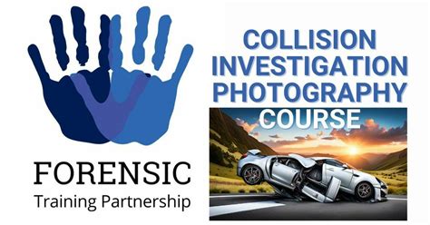 Collision Investigation Photography Course