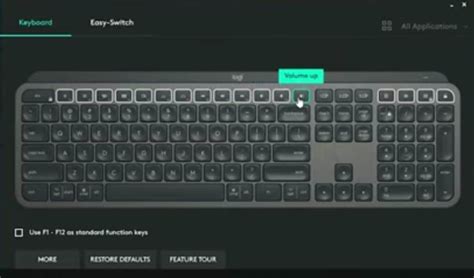 Logitech MX Keys Keyboard Review With Specs