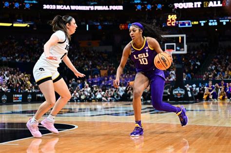 Shaq Says Angel Reese Is Way More Athletic Than Joe Burrow