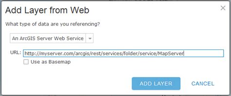 How To Use Arcgis Server Services In Arcgis Online — Communityhub