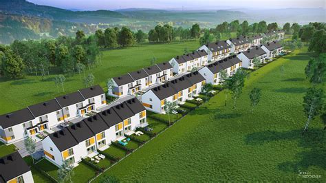 Site Plan Visualization 3d Corner 3d Visualizations That Power Your Business