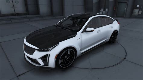 Cadillac Ct5 V Blackwing Gta 5 Mod