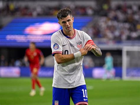 La Fuerte Confesión De Pulisic Sufrió Discriminación En Europa Olé Usa