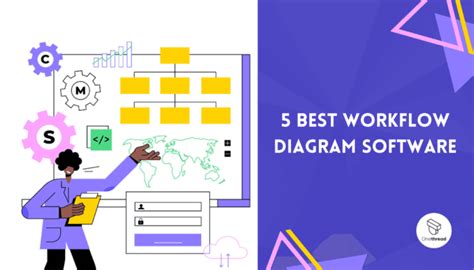 5 Best Workflow Diagram Software You Cant Ignore In 2023 Onethread