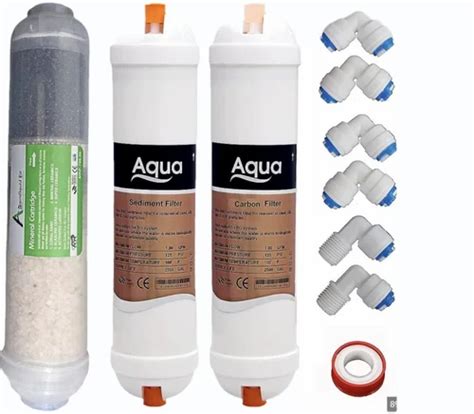 Activated Carbon Ro Sediment Filter Size 10 Inch At ₹ 90 Piece In Pune
