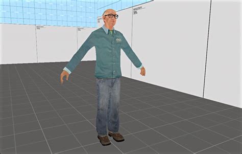 CS GO SDK Insert Hostage Models And Create Hostage Rescue Zones