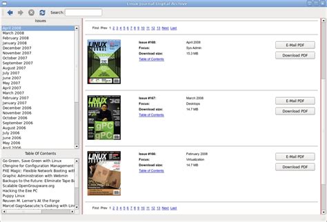 Using Webkit In Your Desktop Application Linux Journal