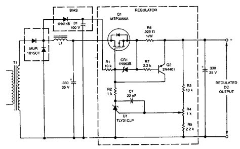 Very Low Dropout Linear Regulator Circuit Diagram Electronic Circuit Diagrams And Schematics