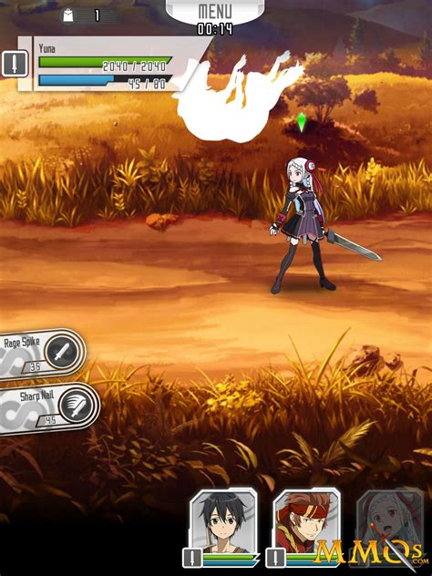 Sword Art Online Memory Defrag Game Review