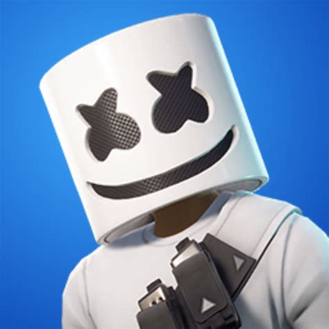 Skin Marshmello Fortnite 👕 Trajes Y Skins Fortnite En ᑕ ᑐnitesite