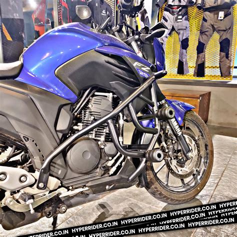 Yamaha FZ 250 BS6 Crash Guard Hyperrider