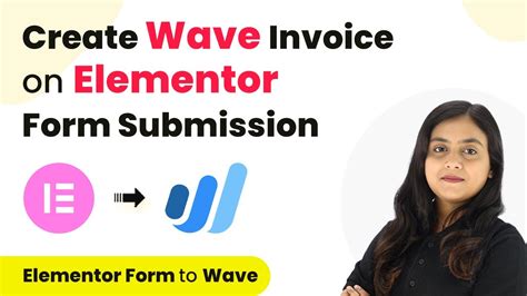 how to create wave invoice on elementor form submission using pabbly connect pabbly