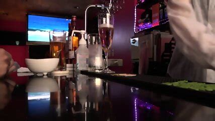 GANA Bar Girl Sex Lucky Guy