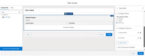 How To Fetch Related Records Using Salesforce Flows Salesforce Geek