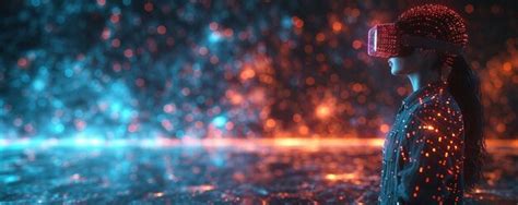 Premium Photo Dynamic Simulations Of Data Interactions Wallpaper