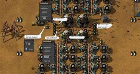 Easy Nuclear Fuel Saving Circuit R Factorio