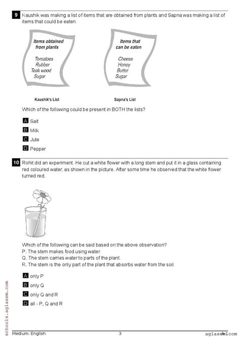 Ap 6th Class Fa1 Maths Question Paper 2024 Download Ap Fa1 Question Paper Pdf Here Aglasem