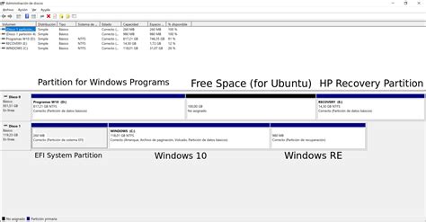 Installing Dual Boot Ubuntu 2004 Lts In A Uefi Non Csm System With 2