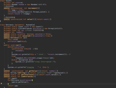 java並發編程 終止任務 每日頭條
