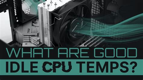 why is my cpu temp so high at idle advisorbit
