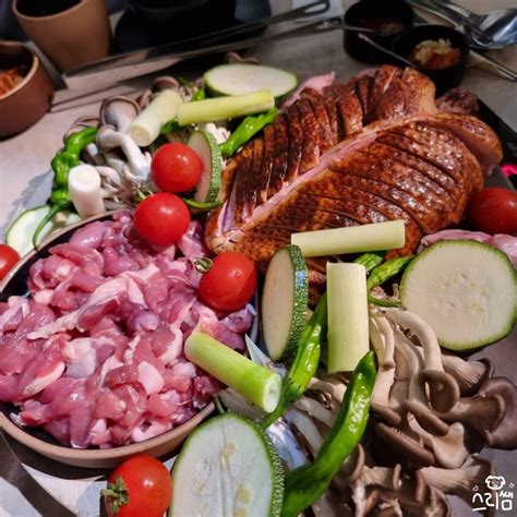 용산 신용산 오리고기 익선관 신용산본점 네이버 블로그