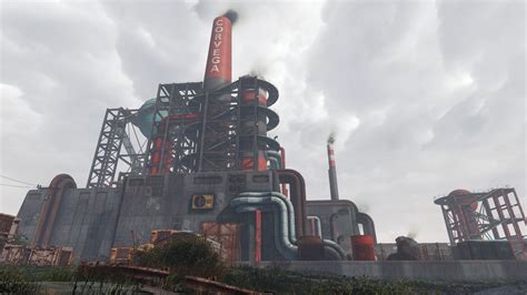 Fallout 4 Factory Mods Uberheavenly