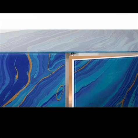 Glassisimo Nico 2 Door Sideboard Dōma Home Furnishings