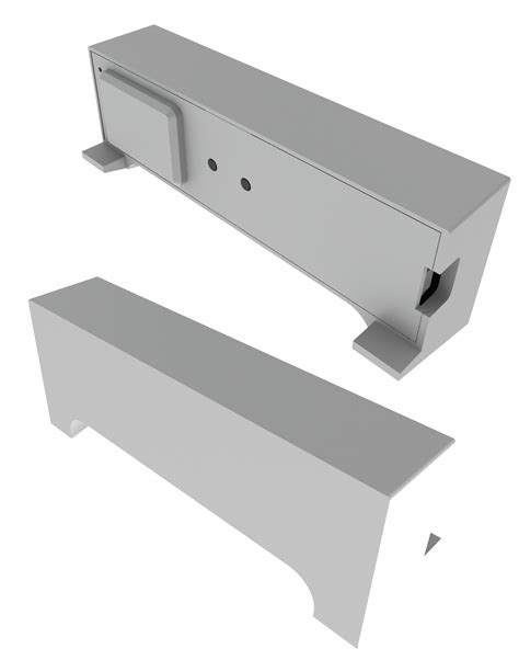 Arduino Nano Clock By Regis Download Free Stl Model