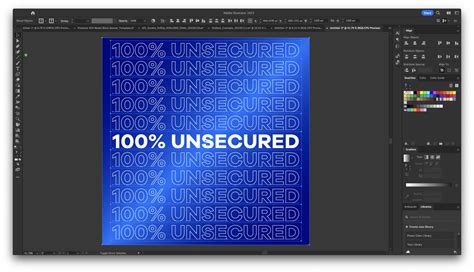 Text Breaking Apart When Pasted Into New Document Radobeillustrator